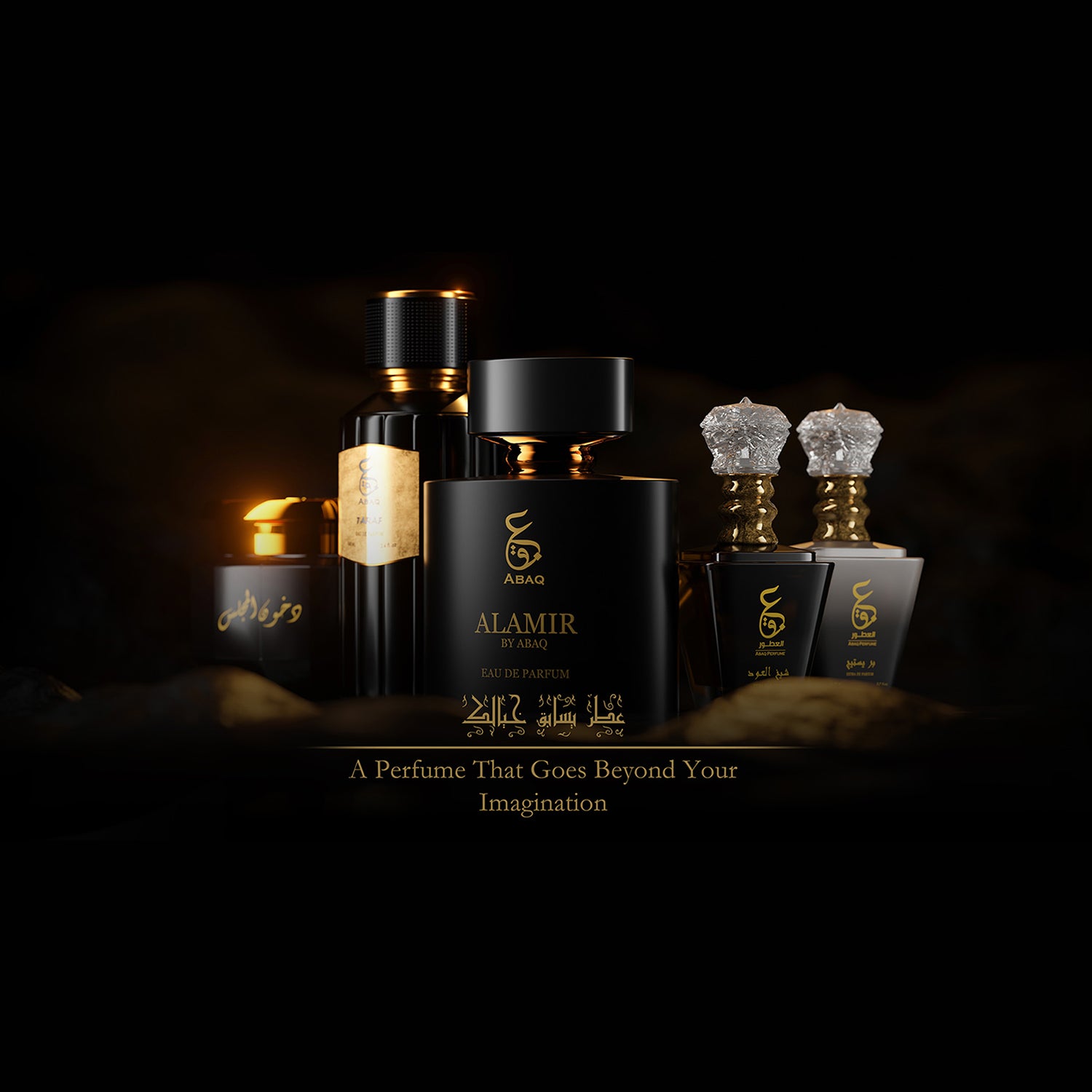 Abaq Perfume